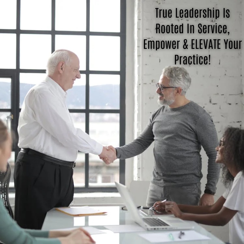 ELEVATE’s Launch for Practice Owners and Clinicians Leadership Course ...